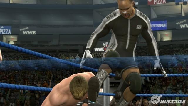 MVP | WWE SmackDown vs. Raw 2009 Roster