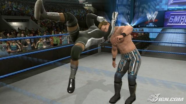 MVP | WWE SmackDown vs. Raw 2009 Roster