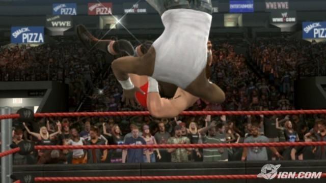 Trevor Murdoch | WWE SmackDown vs. Raw 2009 Roster