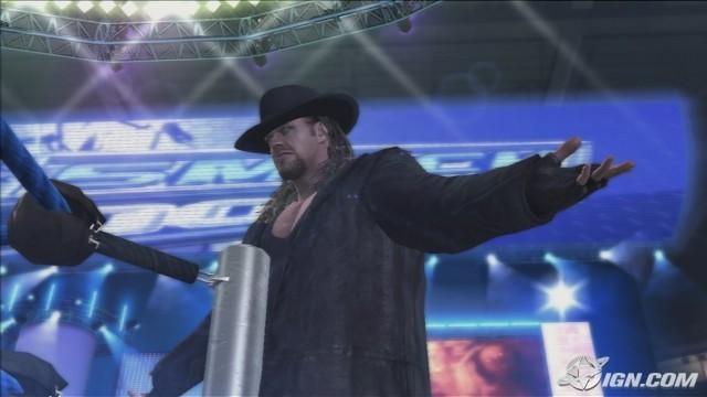 Undertaker | WWE SmackDown vs. Raw 2009 Roster