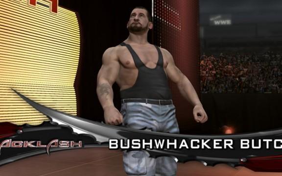 Bushwhacker Butch | WWE SmackDown vs. Raw 2009 Roster