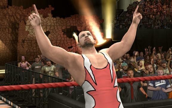 Charlie Haas | WWE SmackDown vs. Raw 2009 Roster