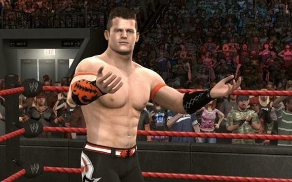 Evan Bourne | WWE SmackDown vs. Raw 2009 Roster