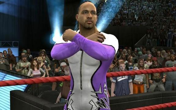 MVP | WWE SmackDown vs. Raw 2009 Roster