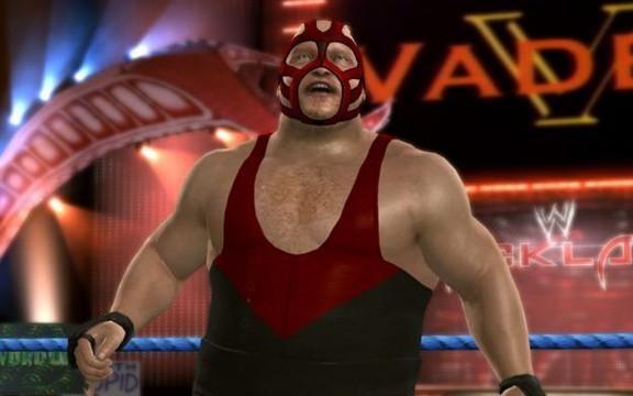 Vader | WWE SmackDown vs. Raw 2009 Roster