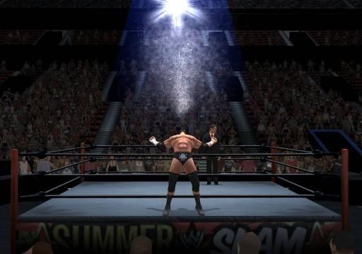 PlayStation 2 (PS2) Screenshots | WWE SmackDown vs. Raw 2011 Images