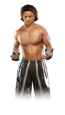 SVR2009 Renders | WWE SmackDown vs. Raw 2009 Images