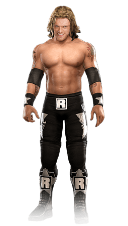 SVR2009 Renders | WWE SmackDown vs. Raw 2009 Images