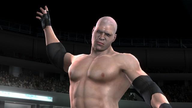 Kane | WWE SmackDown vs. Raw 2008 Roster