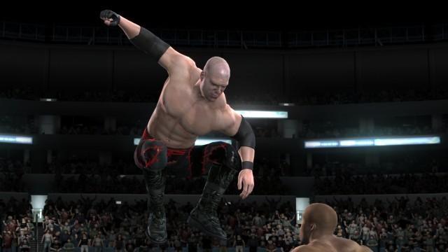 Kane | WWE SmackDown vs. Raw 2008 Roster