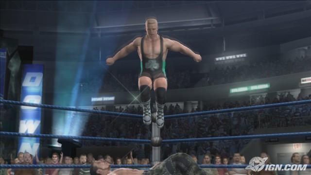 Finlay | WWE SmackDown vs. Raw 2008 Roster