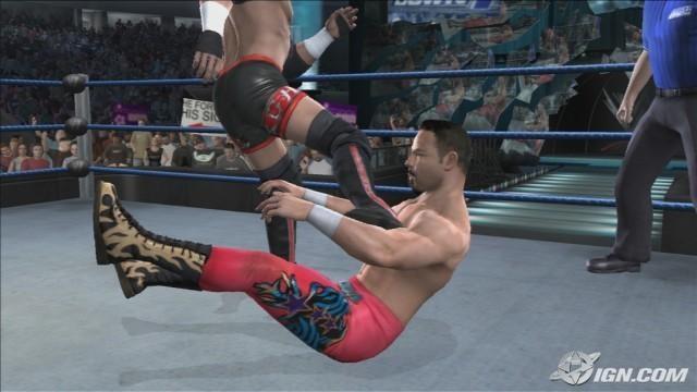 Gregory Helms | WWE SmackDown vs. Raw 2008 Roster