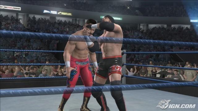 Gregory Helms | WWE SmackDown vs. Raw 2008 Roster