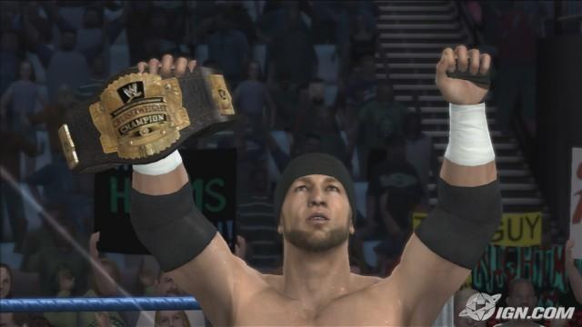 Gregory Helms | WWE SmackDown vs. Raw 2008 Roster