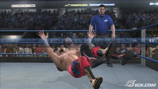 Gregory Helms | WWE SmackDown vs. Raw 2008 Roster