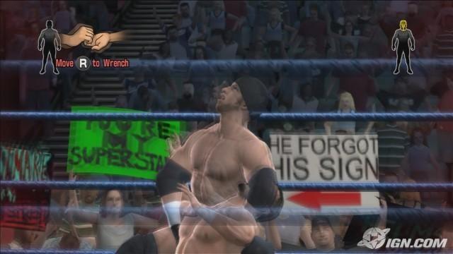 Gregory Helms | WWE SmackDown vs. Raw 2008 Roster