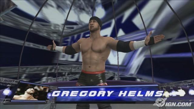 Gregory Helms | WWE SmackDown vs. Raw 2008 Roster