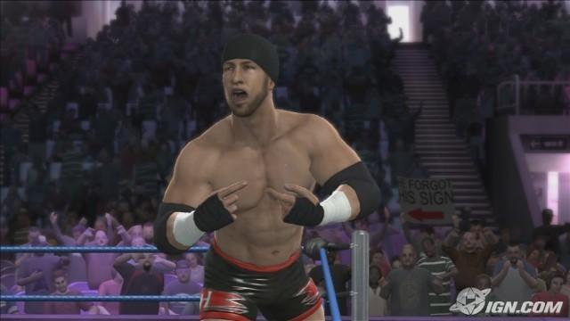 Gregory Helms | WWE SmackDown vs. Raw 2008 Roster