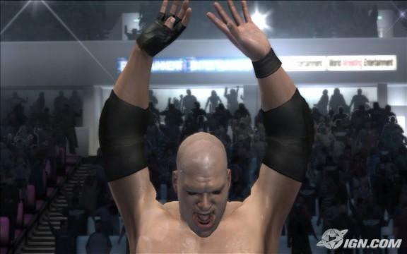 Kane | WWE SmackDown vs. Raw 2008 Roster
