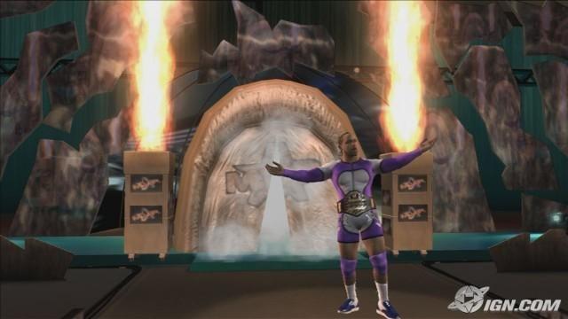 MVP | WWE SmackDown vs. Raw 2008 Roster