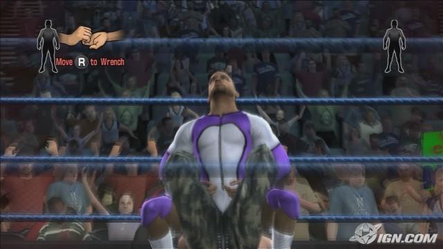 MVP | WWE SmackDown vs. Raw 2008 Roster