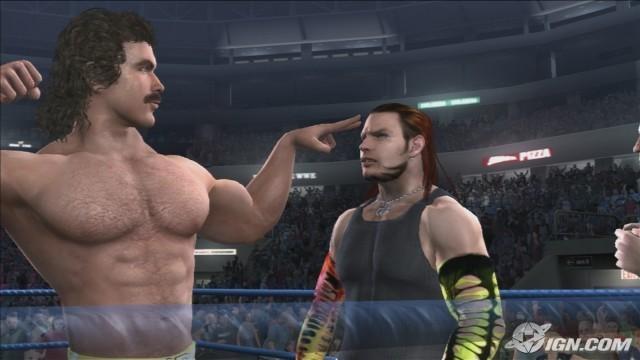 Rick Rude | WWE SmackDown vs. Raw 2008 Roster