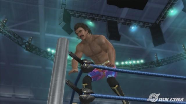 Rick Rude | WWE SmackDown vs. Raw 2008 Roster