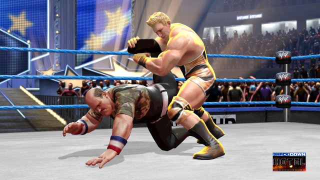 Jack Swagger | WWE All Stars Roster