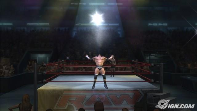 Triple H | WWE SmackDown vs. Raw 2008 Roster