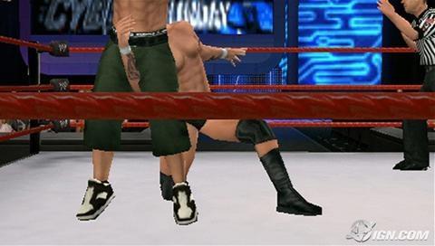 PSP Screens | Images Gallery