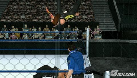 PSP Screens | Images Gallery