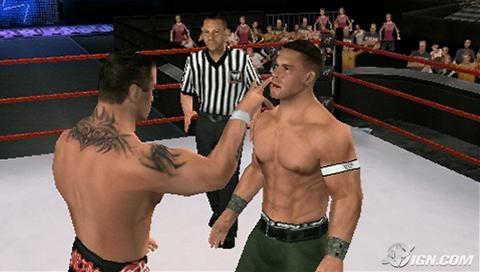 PSP Screens | Images Gallery