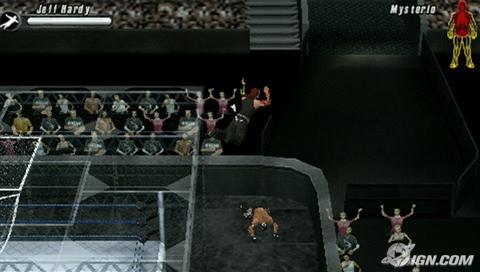 PSP Screens | Images Gallery