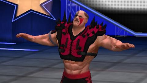 Nintendo 3DS Screenshots | WWE All Stars Images
