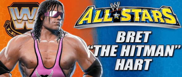 Bret Hart | WWE All Stars Roster