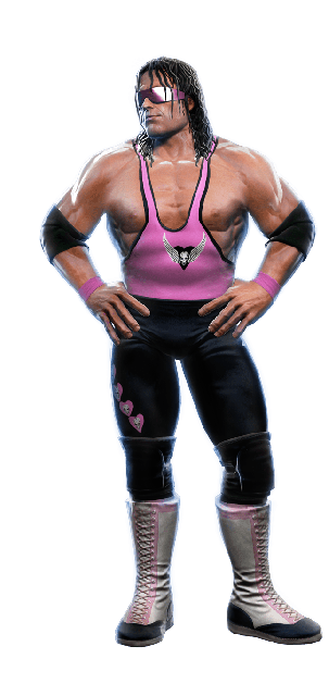 Renders & Superstar Models | WWE All Stars Images