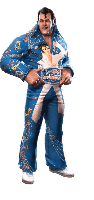 Renders & Superstar Models | WWE All Stars Images