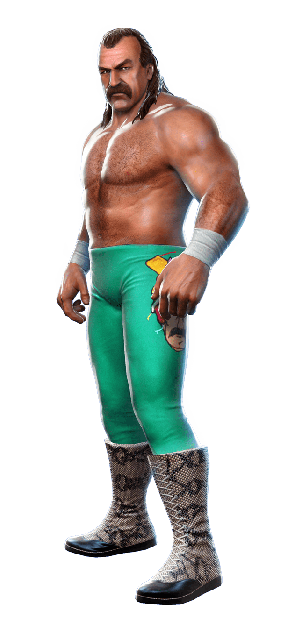 Renders & Superstar Models | WWE All Stars Images