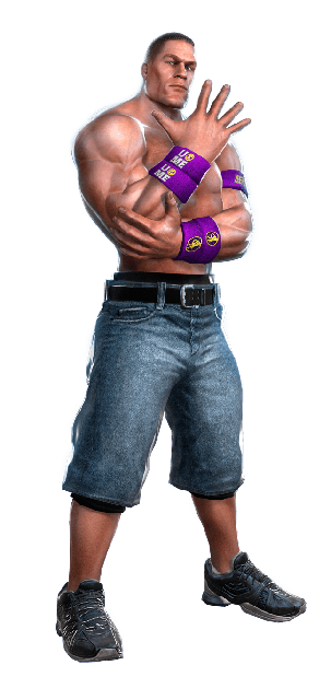 Renders & Superstar Models | WWE All Stars Images