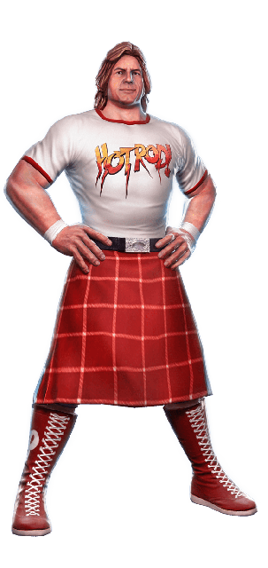 Renders & Superstar Models | WWE All Stars Images