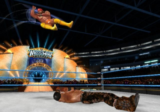 Nintendo Wii Screenshots | WWE All Stars Images