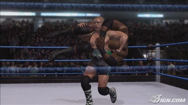 Finlay | WWE SmackDown vs. Raw 2007 Roster