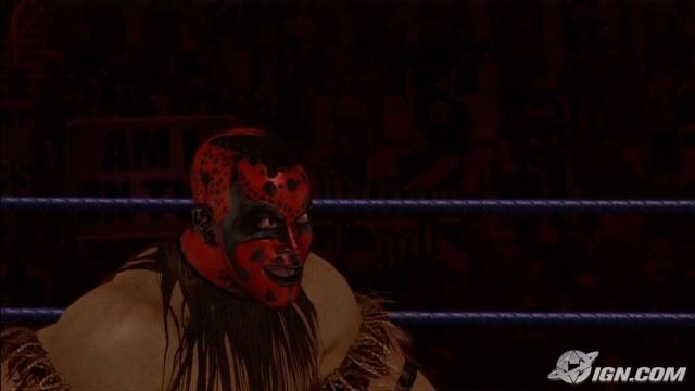 The Boogeyman | WWE SmackDown vs. Raw 2007 Roster