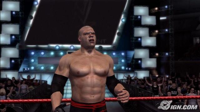 Kane | WWE SmackDown vs. Raw 2007 Roster