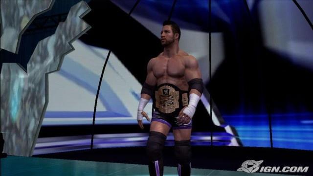 Gregory Helms | WWE SmackDown vs. Raw 2007 Roster