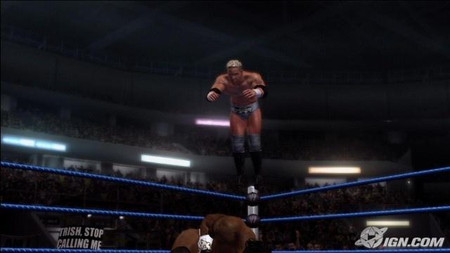 Ken Kennedy | WWE SmackDown vs. Raw 2007 Roster