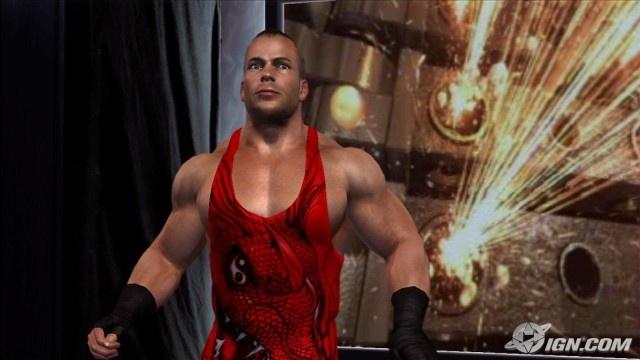 Rob Van Dam | WWE SmackDown vs. Raw 2007 Roster