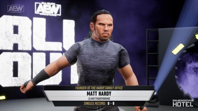 AEW Fight Forever | Images Gallery