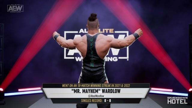 AEW Fight Forever | Images Gallery