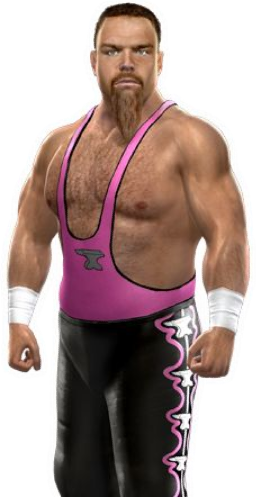 SVR2007 Renders | WWE SmackDown vs. Raw 2007 Images